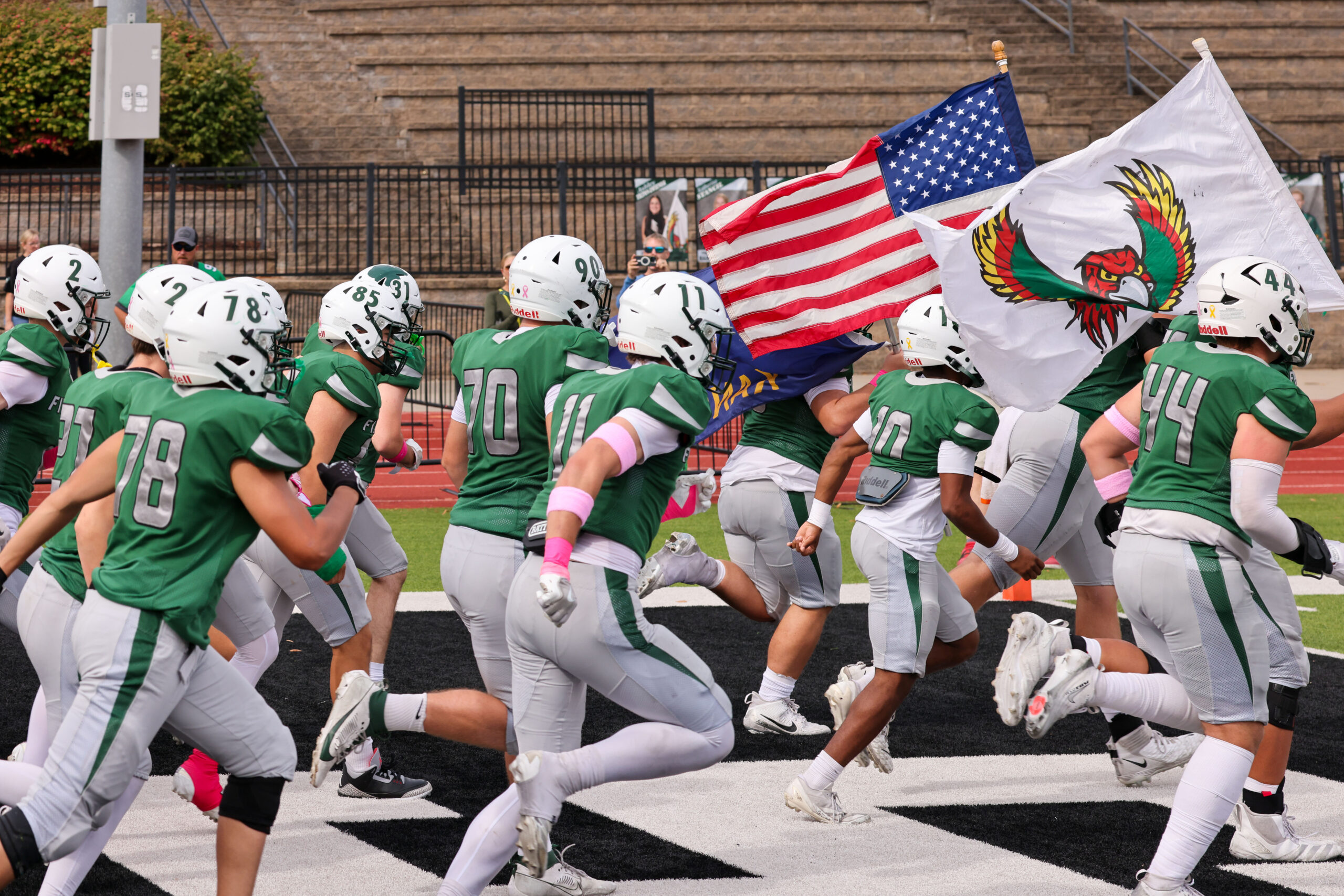 Preview: Free State football looking to set up playoff run with strong ...